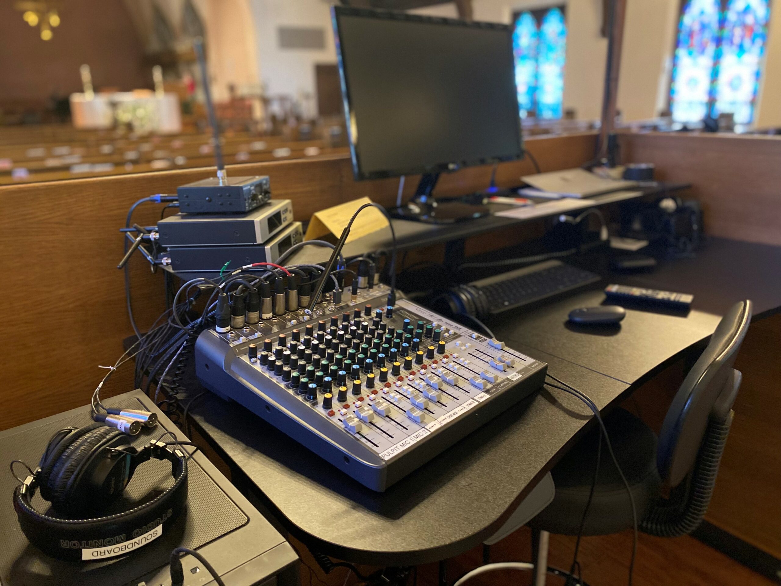 Some Changes with Worship Livestream – St. Michael & All Angels ...