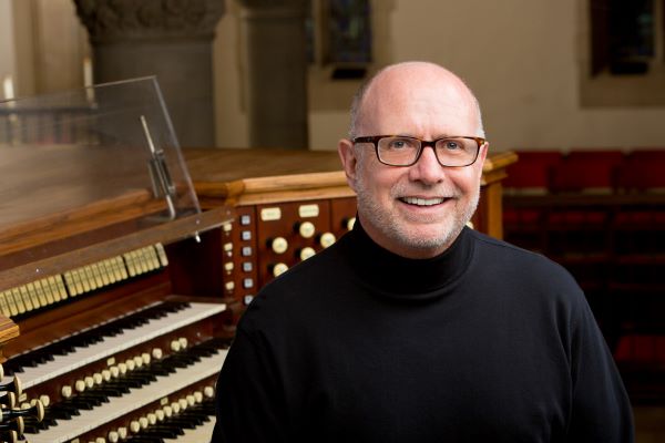 Introducing James Walker – St. Michael & All Angels Episcopal Church