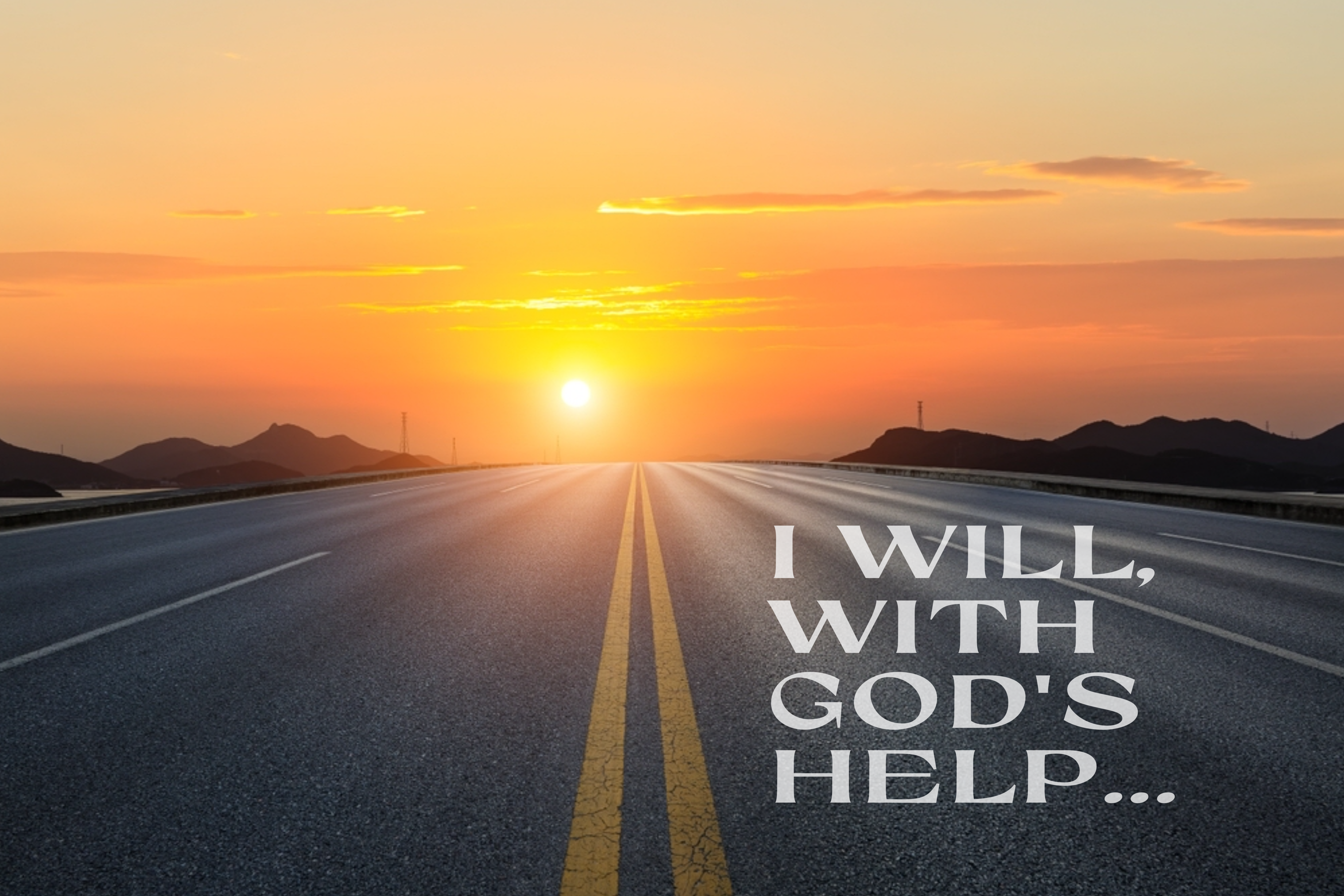 “I will, with God’s help.” – St. Michael & All Angels Episcopal Church